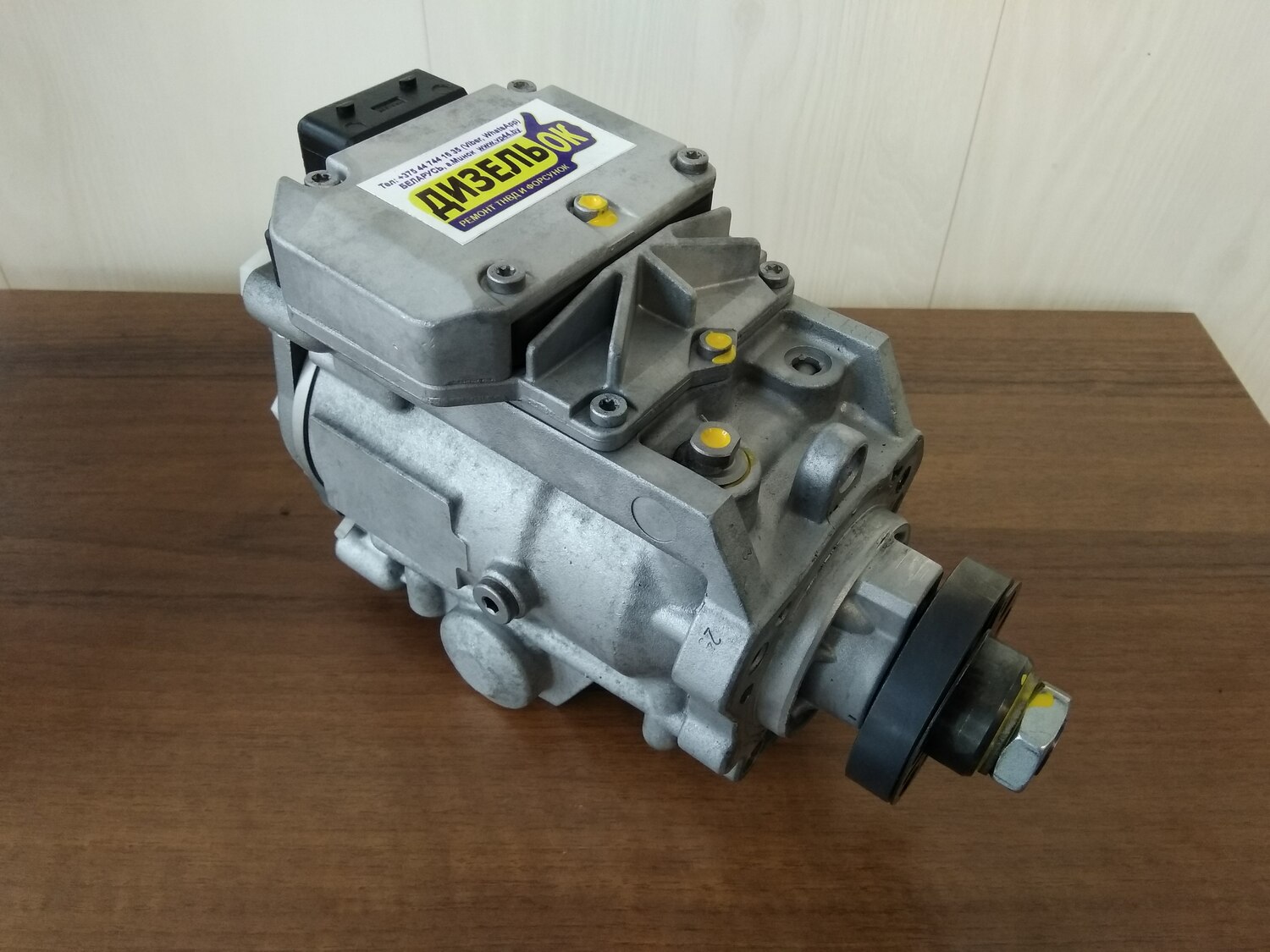 ТНВД для Форд Транзит (Ford Transit) 2.4 TDDi '00-'02 DI, TD, TDI, TDE