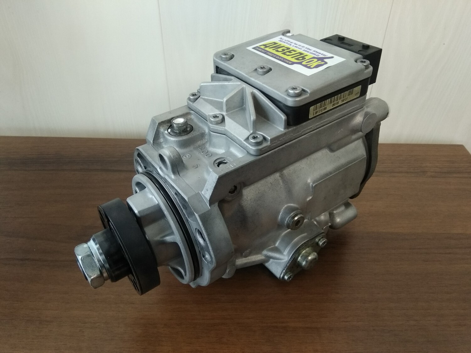 ТНВД для Nissan Patrol GR Y61 3.0 Di '00-'10 ZD30 ZD30DDTi ЗД30 0470504046